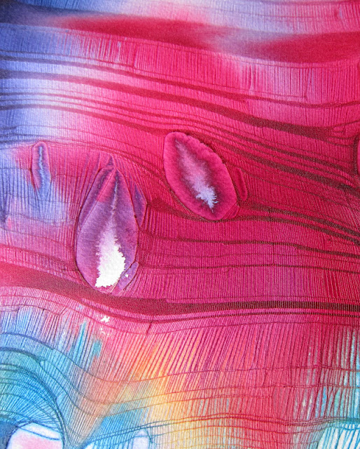 Caroline's Studio: Underwear art