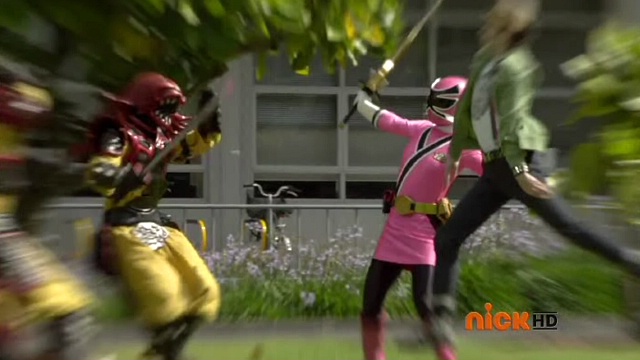 The Samurai Reviews: Power Rangers Samurai Episode Commentary #12