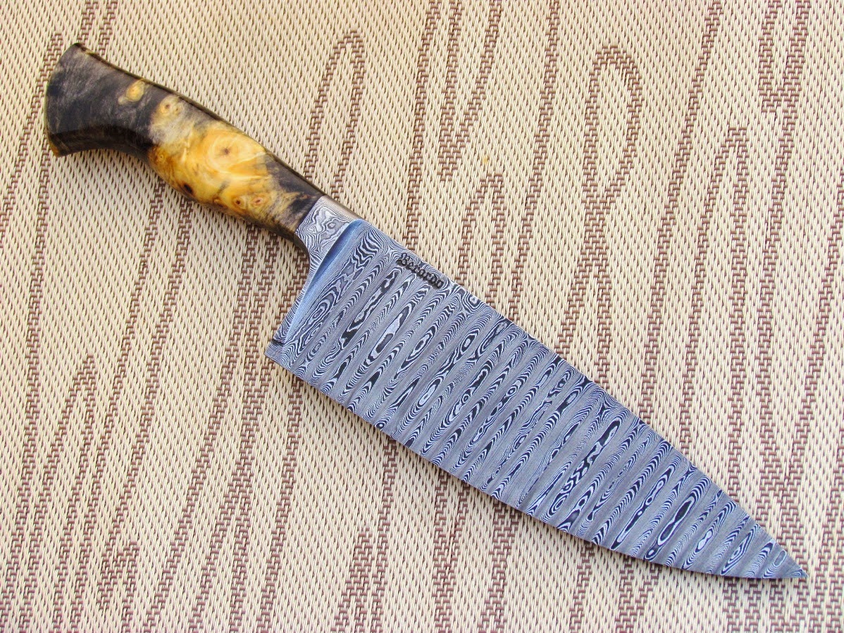 Berardo Facas Custom: Faca Disponível! Vendida!