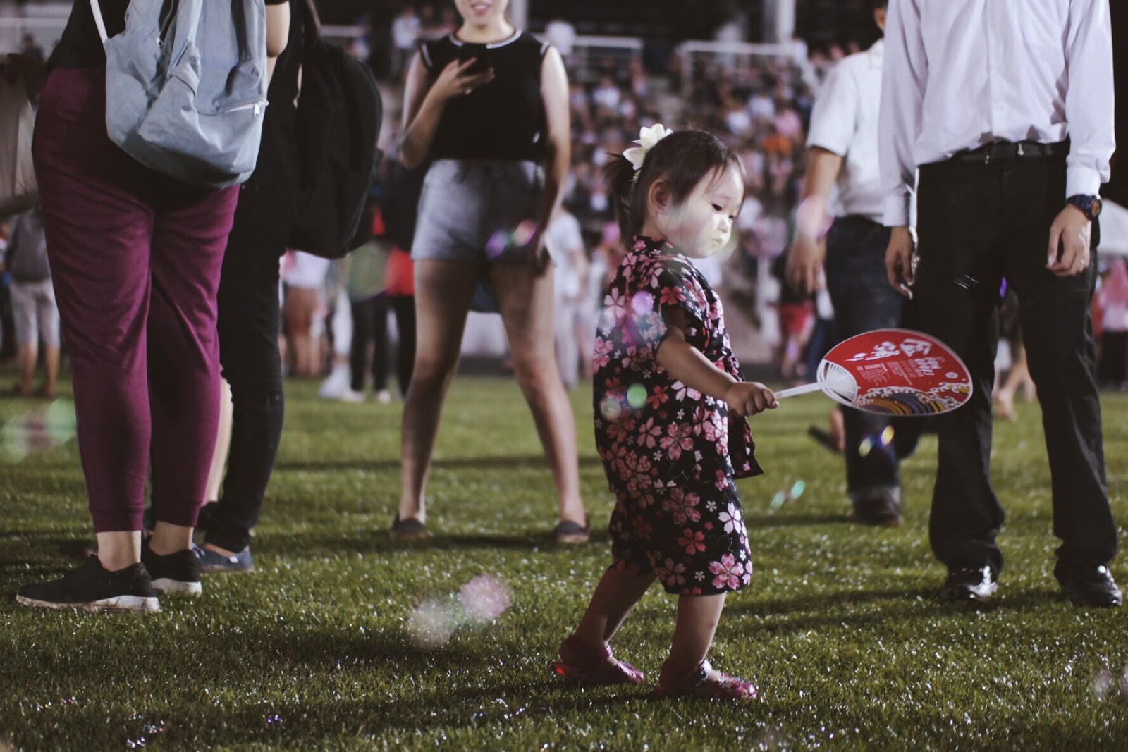 Festival vibe is here and my camera is out! Here are some pictures that ...