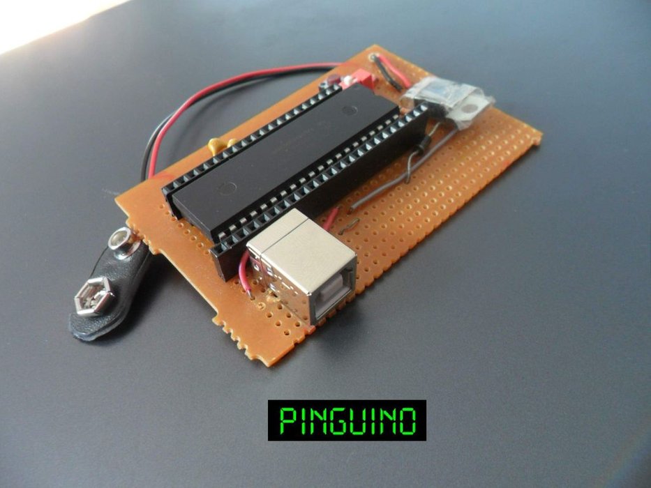 Bare Bone Arduino - Make your own Arduino Board Bare Bone Arduino - Make your own Arduino Board