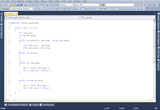 Felipe Eleoterio T.I.: GET/SET - C#