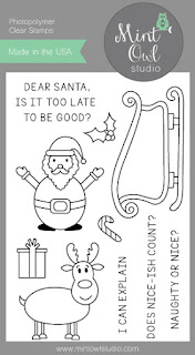 Mint Owl Studio: INTRODUCTION: Dear Santa