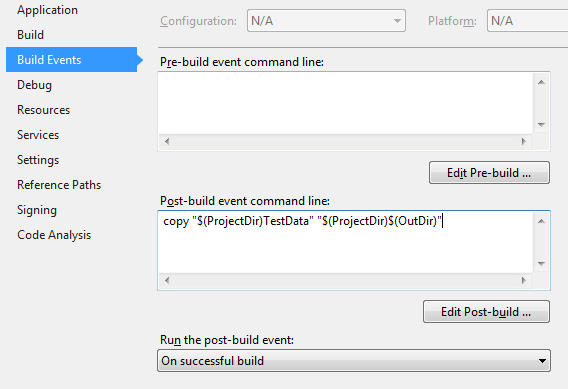 Sylvester's Knowledge Base: Data Driven Unit Testing with XML Sylvester's Knowledge Base: Data Driven Unit Testing with XML