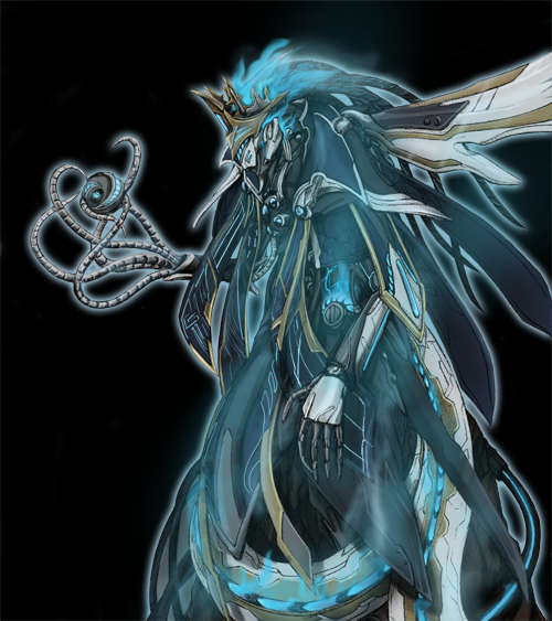 Andrew IFDM 210: Mechanical Aegis Lich