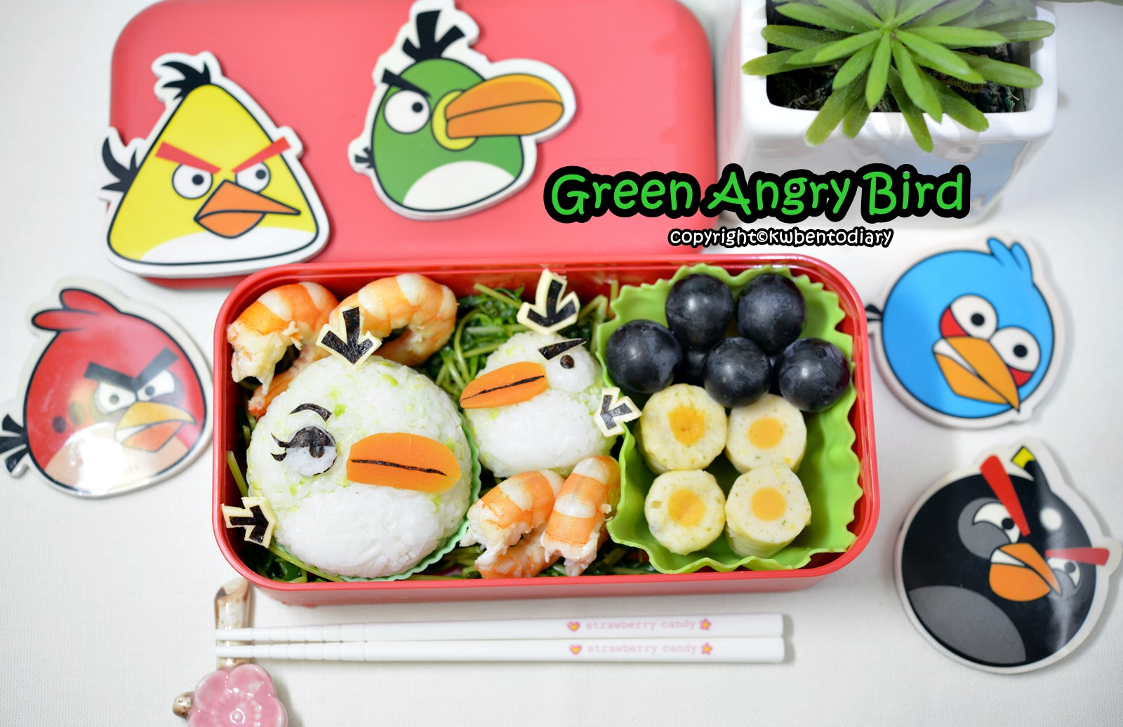 Karenwee's Bento Diary: November 2015