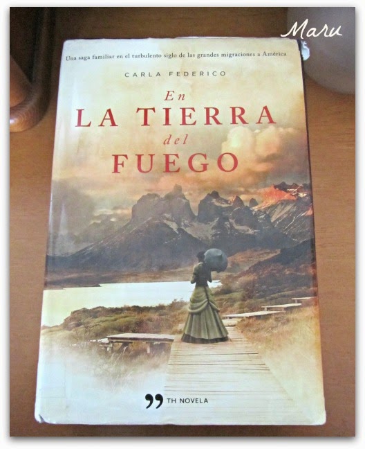 leyendo con Mar: marzo 2014