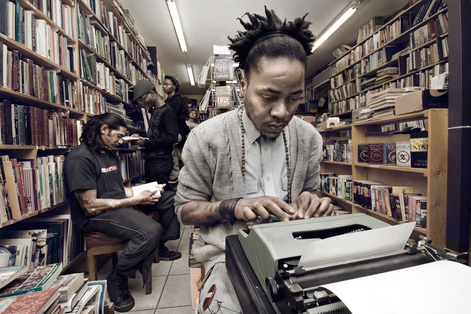 fashion production: kevin goss-ross