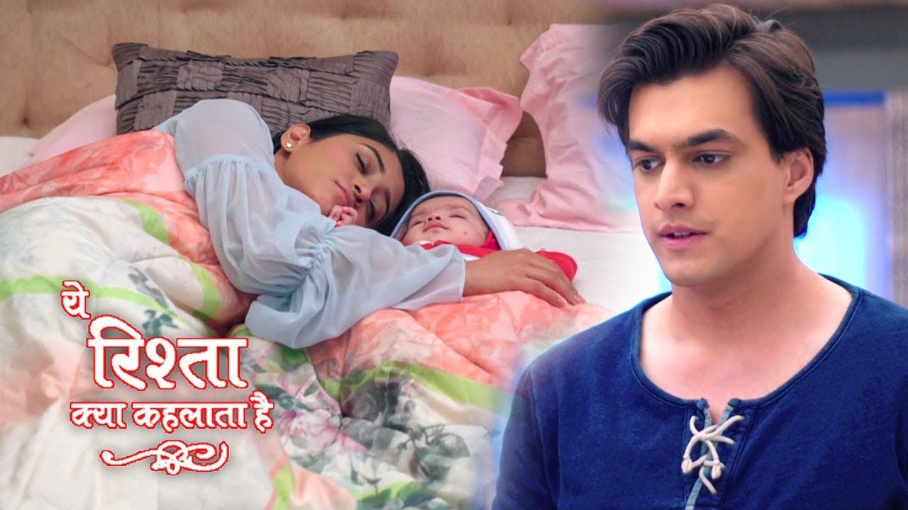 YRKKH Future story : Goenka house on fire Naira Kartik on high alert in ...