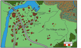 Little Odo's Grand Days Out: The Village of Nulb