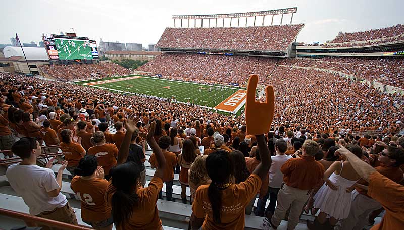 The Belles of Saturday: Red River Rivalry