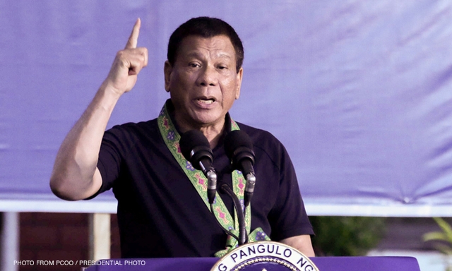 Five reasons why oust-Duterte plot will fail - Exclusive Celebrity News