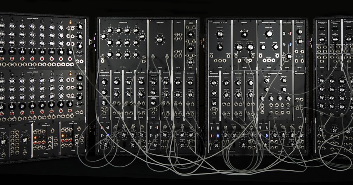 MATRIXSYNTH: New SYNTH-WERK 3P-2020 Modular System