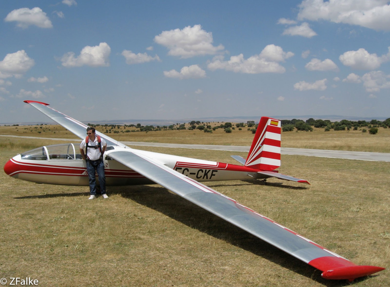 Me gustan los aviones: Blaník