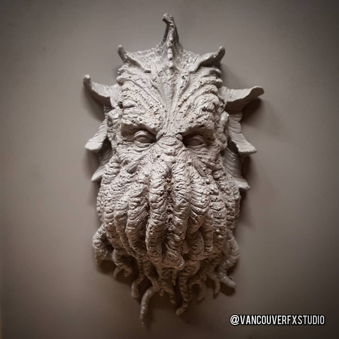 Propnomicon: Cthulhu in Clay