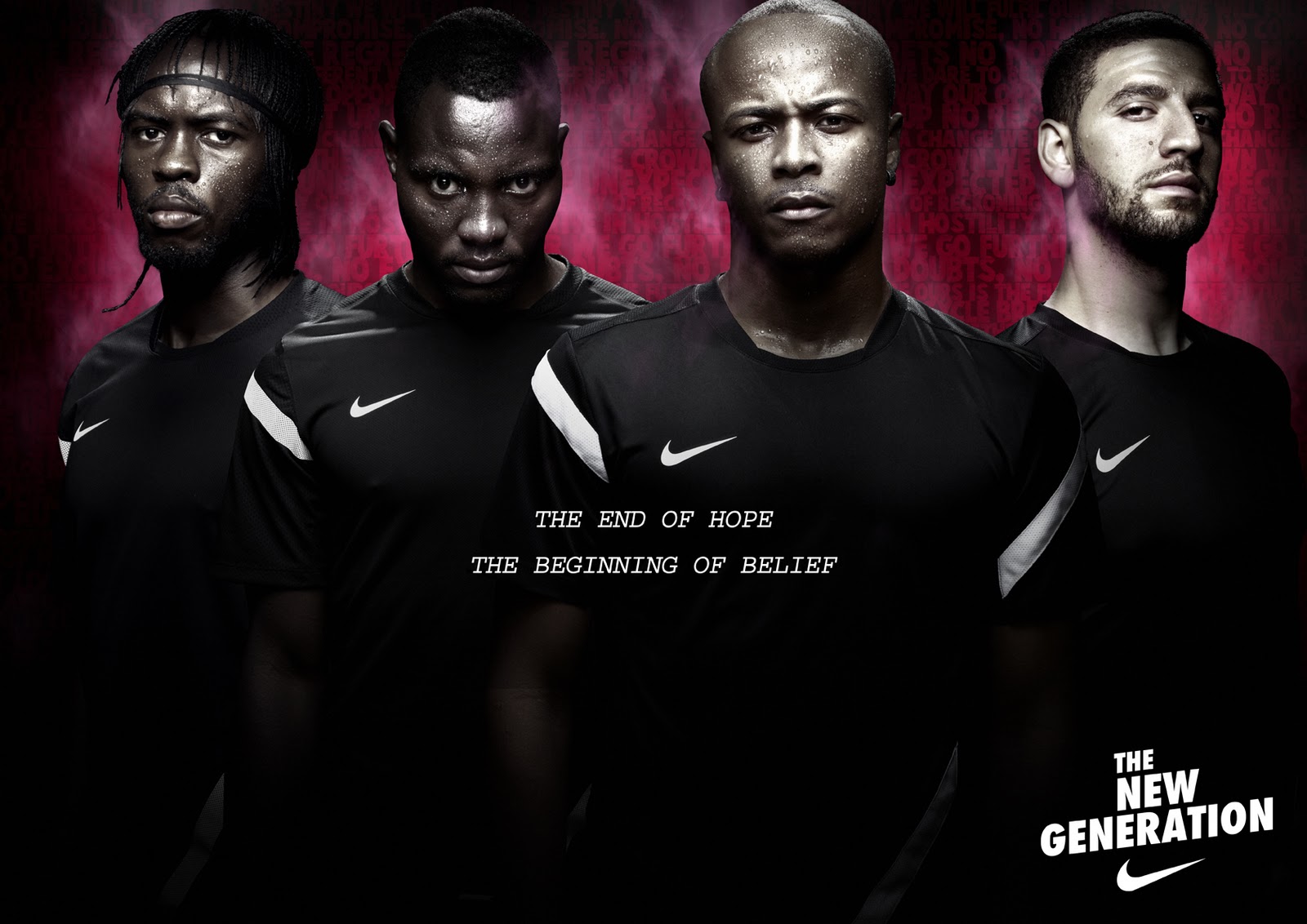 Nike Reveal Africa's New Generation Of Footballers To Inspire A ...