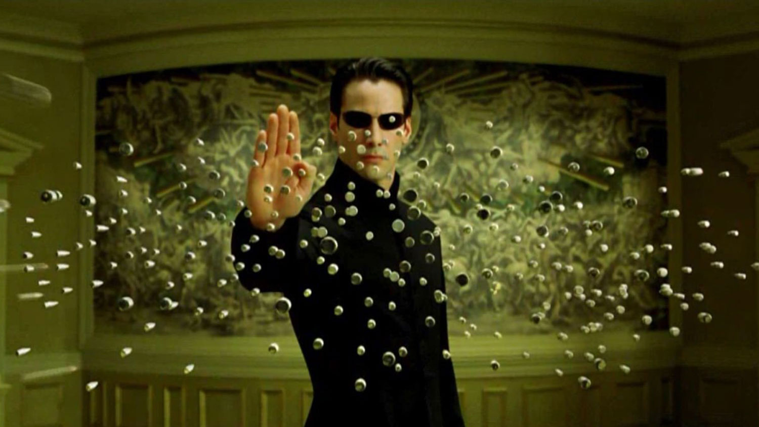MATRIX, MONDO DIGITALE AL QUADRATO - Polisemantica