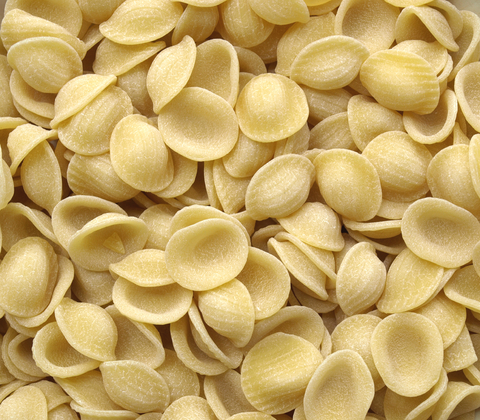 Easy Pasta: Type of Pasta