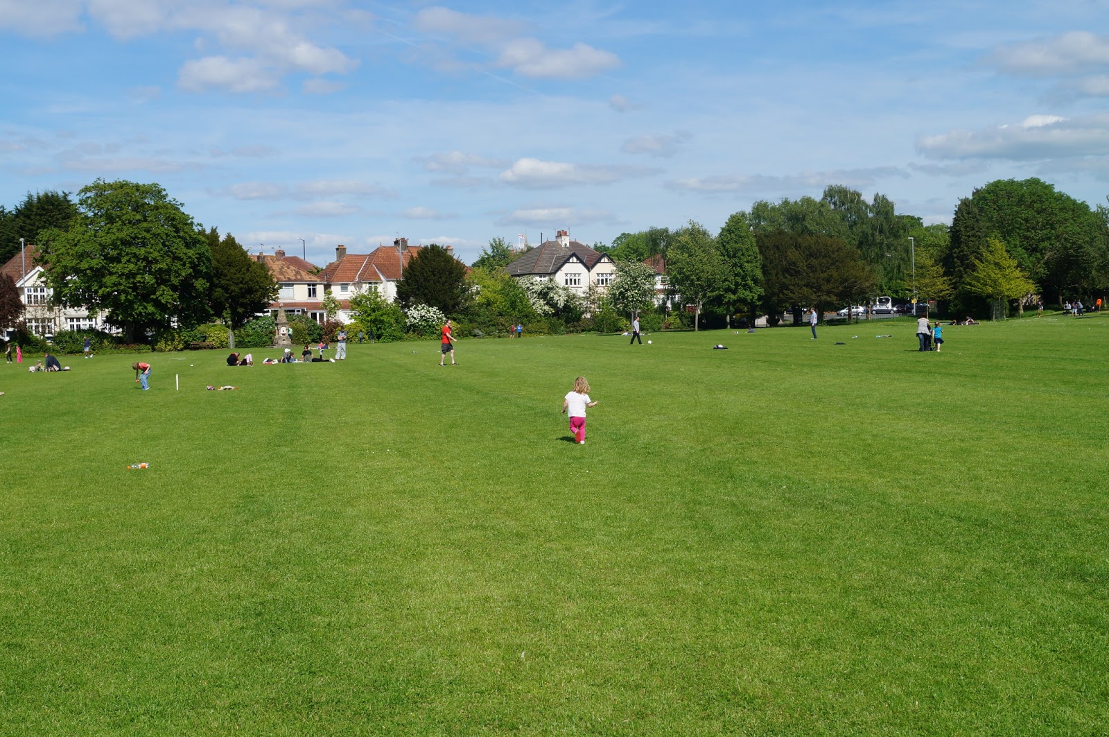 Canford Park, Bristol and Some Childhood Memories | Bristol Mum