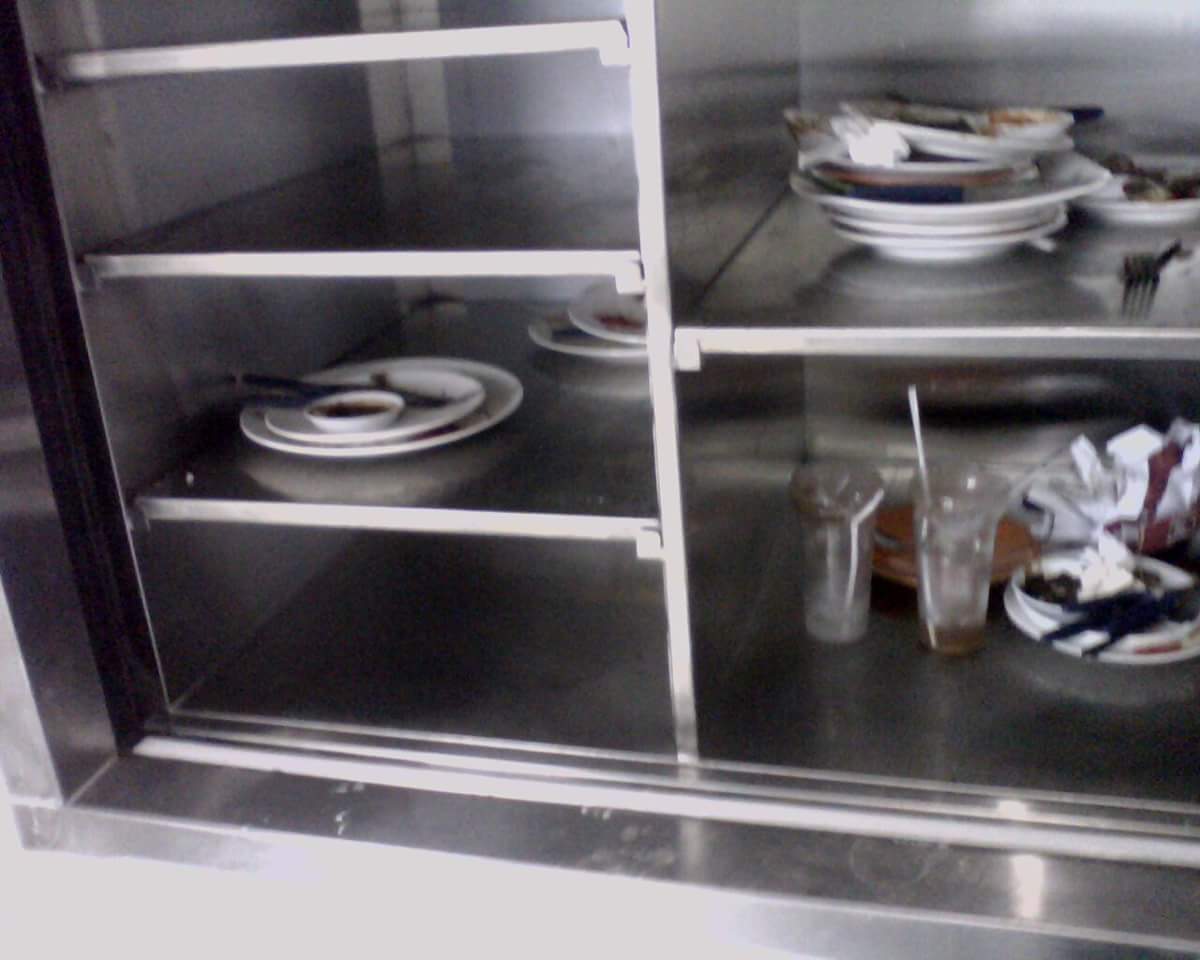 Harga Dumbwaiter | Lift Makanan - IAS Group Fabrication