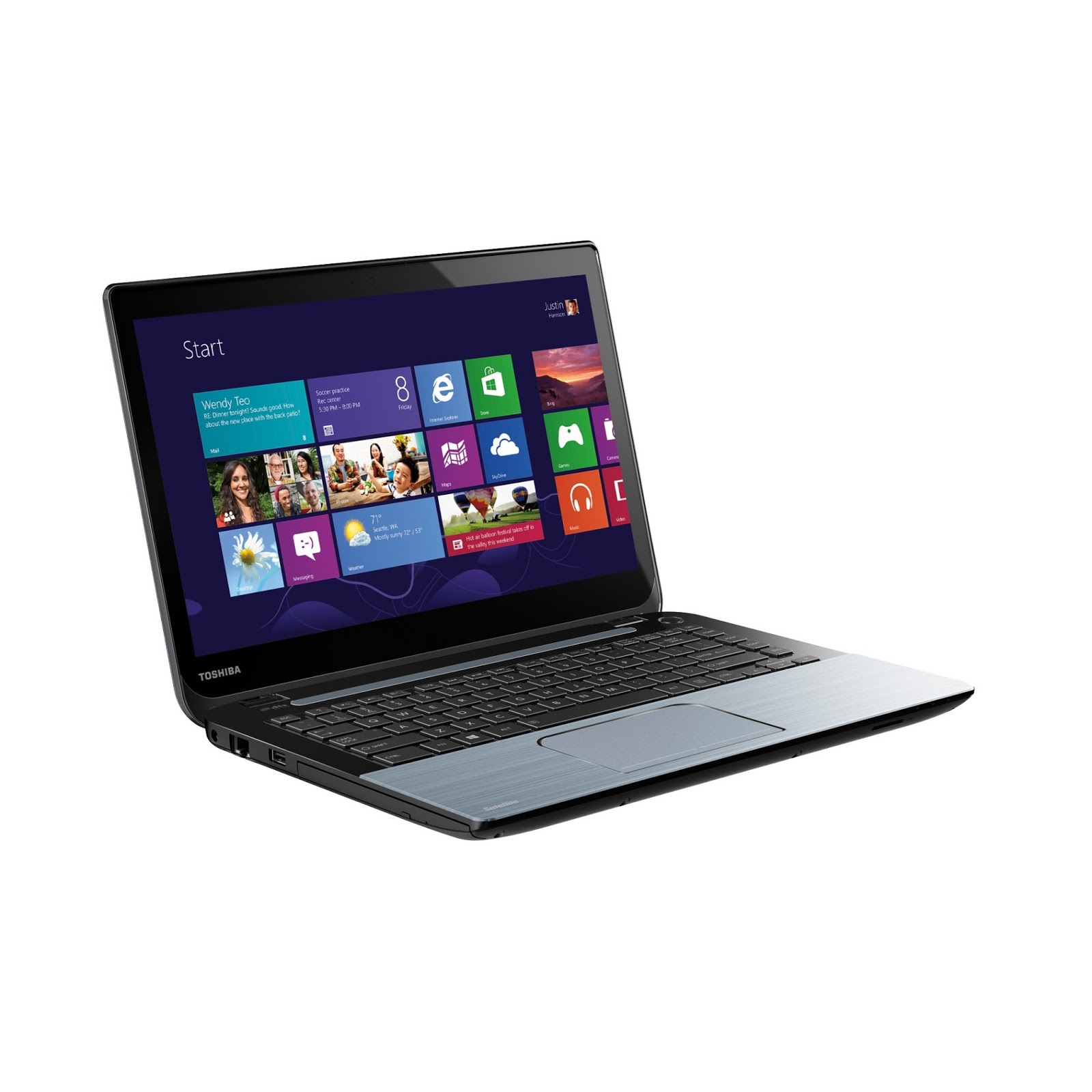 CARLTURE: Toshiba launches stylish, high-performance laptops designed ...
