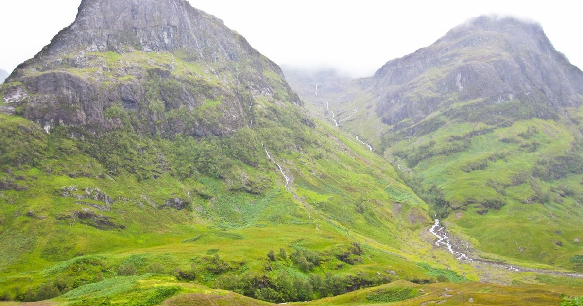 UK, Scotland, Glencoe - Highlands