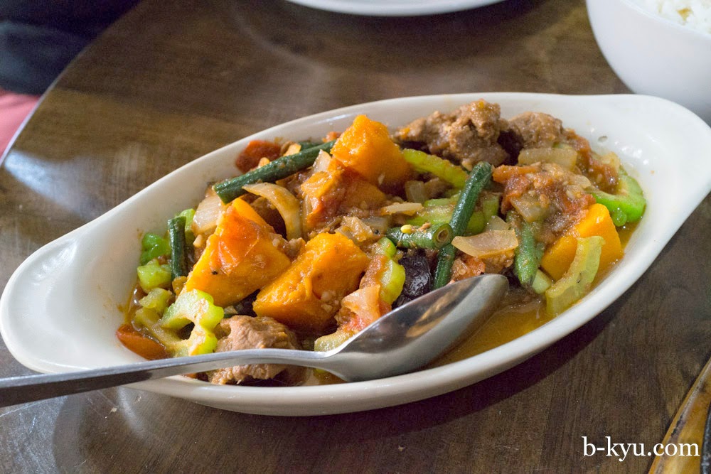 B-Kyu: La Mesa Philippine Cuisine ~ Chinatown