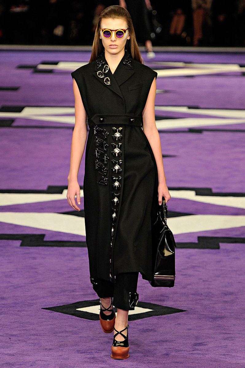 ANDREA JANKE Finest Accessories: PRADA Fall/Winter 2012/13
