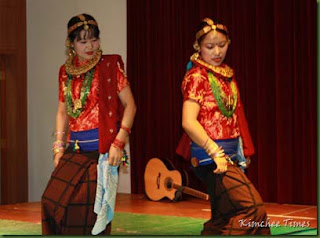 Nepali Folk Music