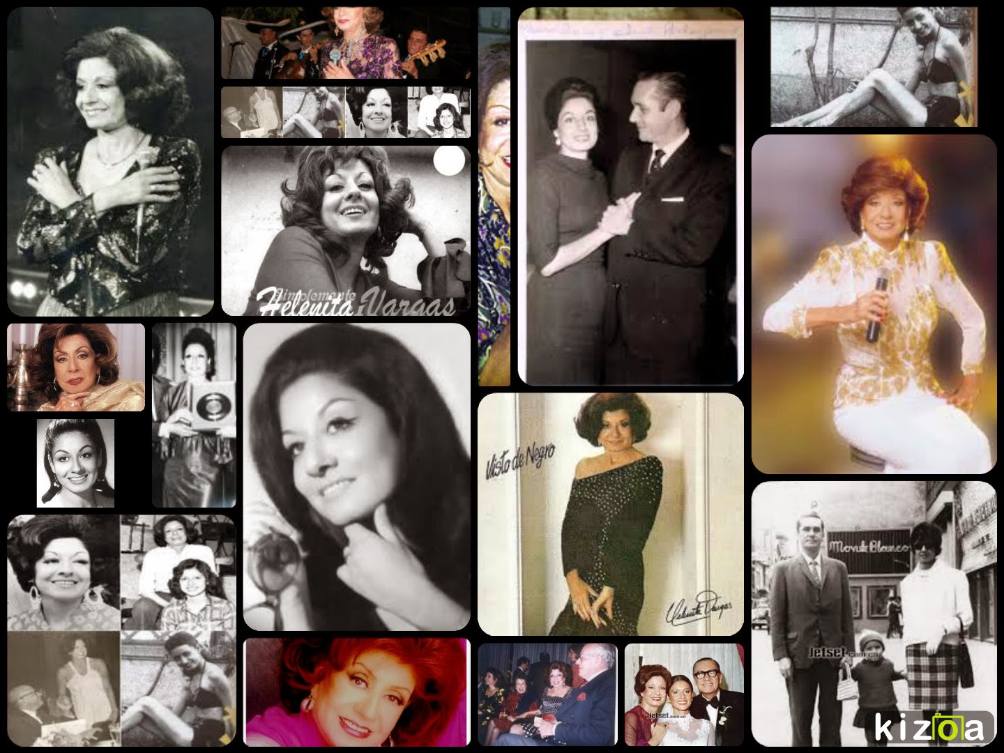 Musica: Biografia-Helenita Vargas