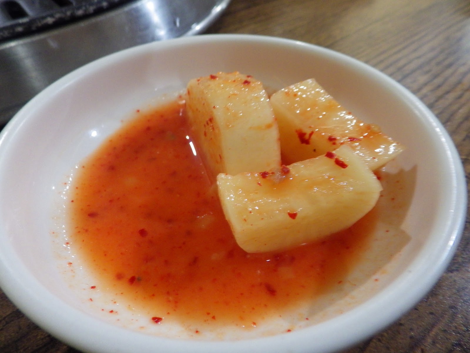 Toy like people make me boy like.: Dinner at Min Sok Saeng Deung Sim