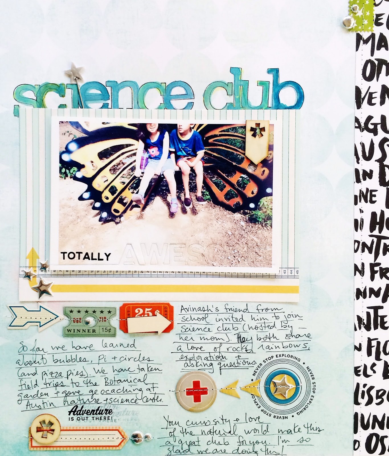 Rainbow Scrapbooks: Penny Arcade Layouts and How to get a Free Studio ...