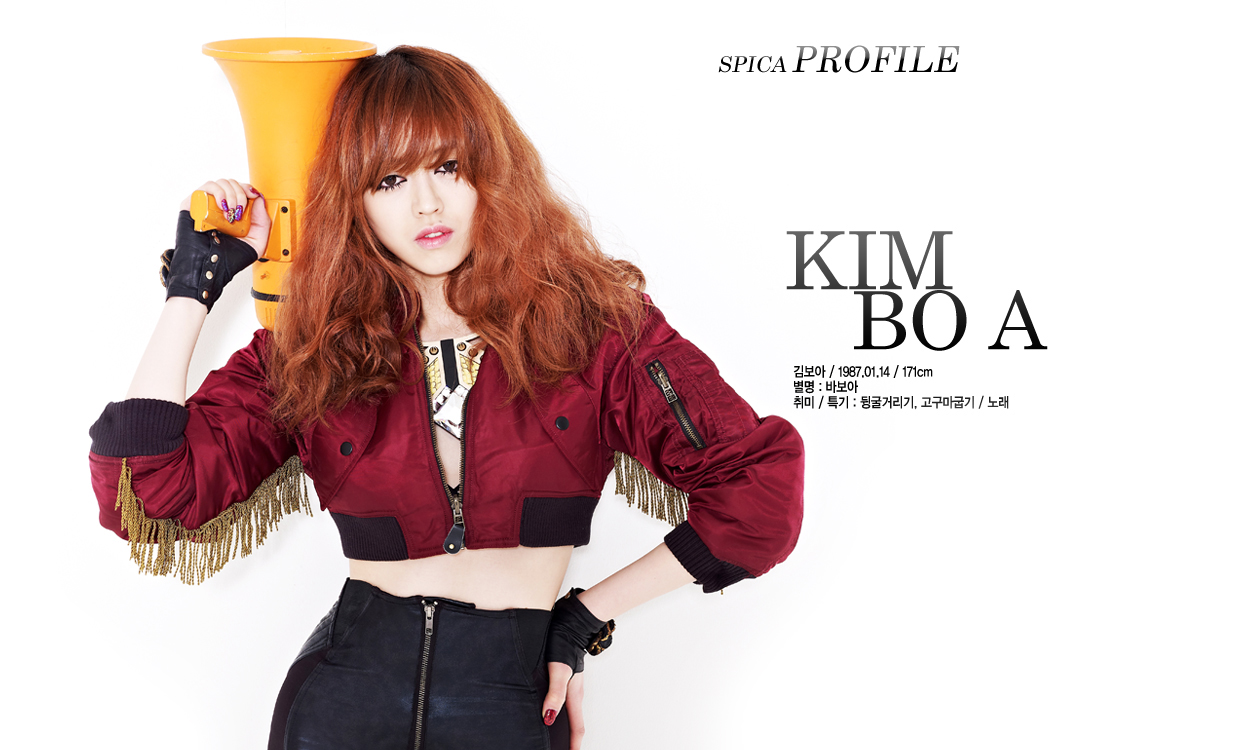 Ready Set Kpop: SPICA members profile