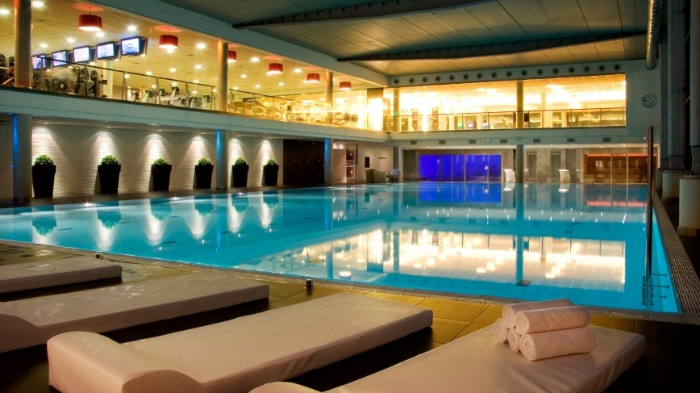 Club Metropolitan Gym: One of the best Gyms in Barcelona, Spain