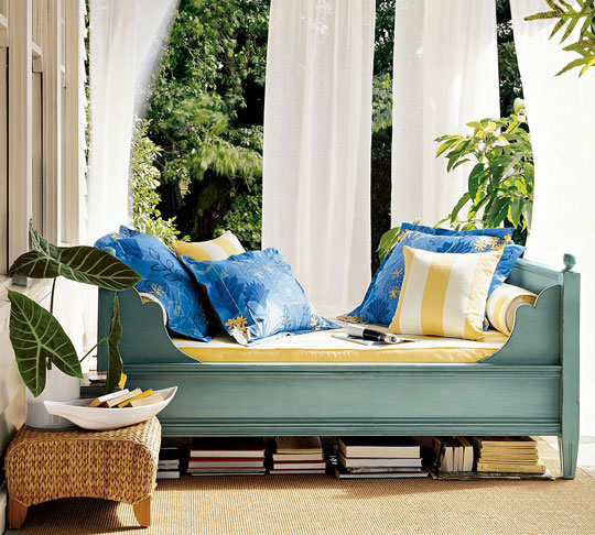 How To Use A Daybed - The Reno Projects