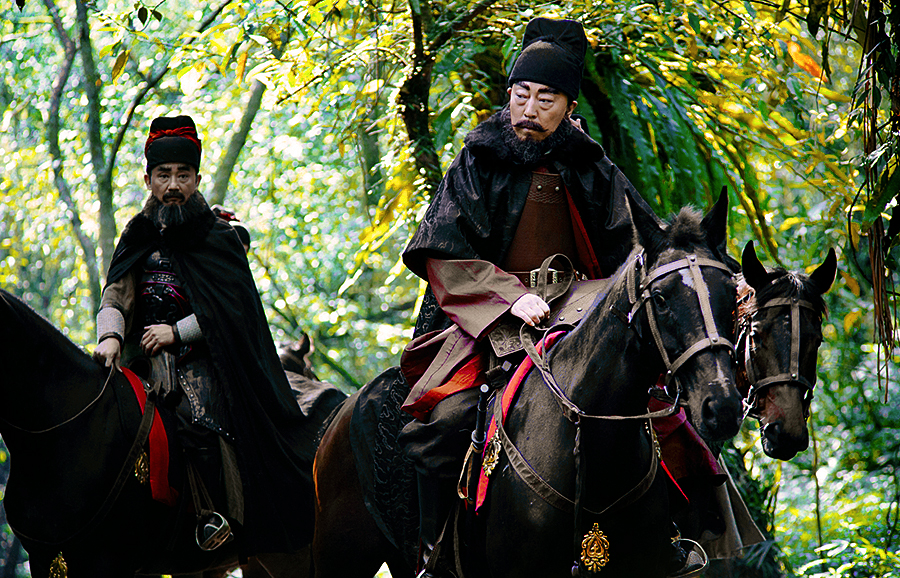 The Kingdom of Nanzhao, Implacable Conquerors 南诏