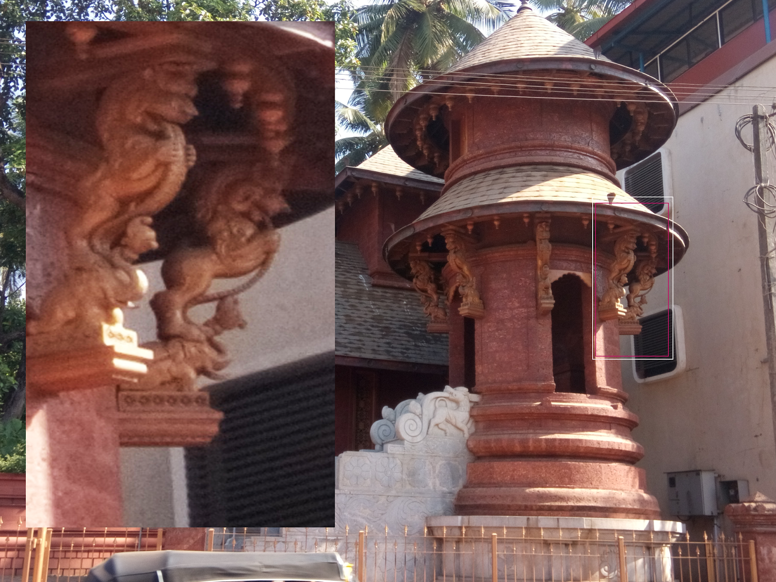 TuLu Research & Studies: 355. Riddle of Vyāla