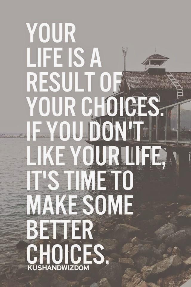 Allwaysbehappy: Your Life is a ...