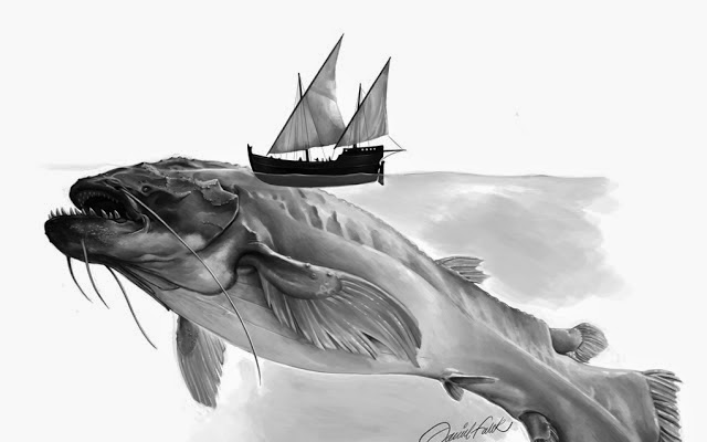 Billy Goes to Mordor: High-End Fishing Gear for DnD