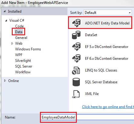 Sql server, .net and c# video tutorial: Angular and ASP.NET Web API