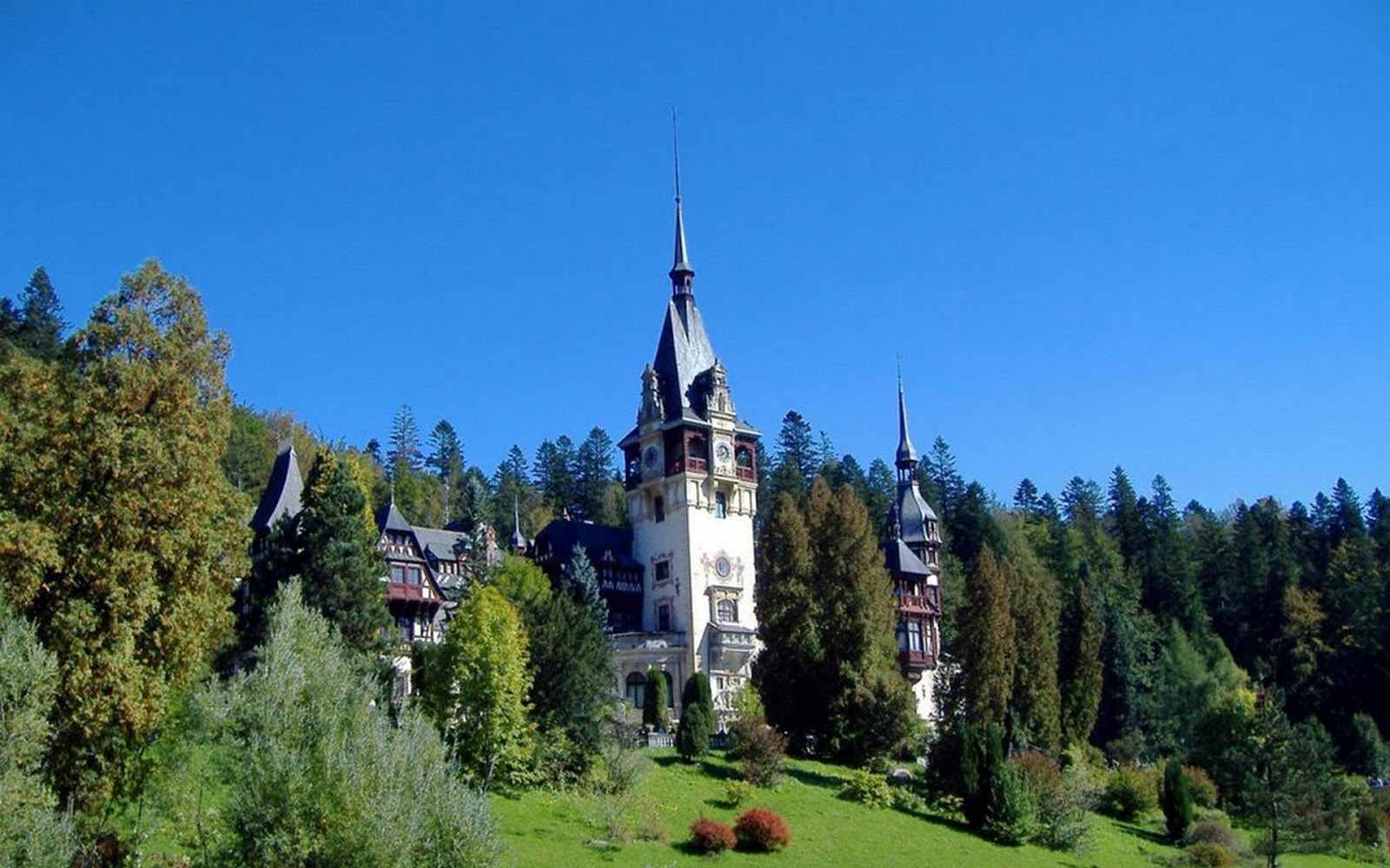 Shine HD Wallpapers: Building Wallpapers HD