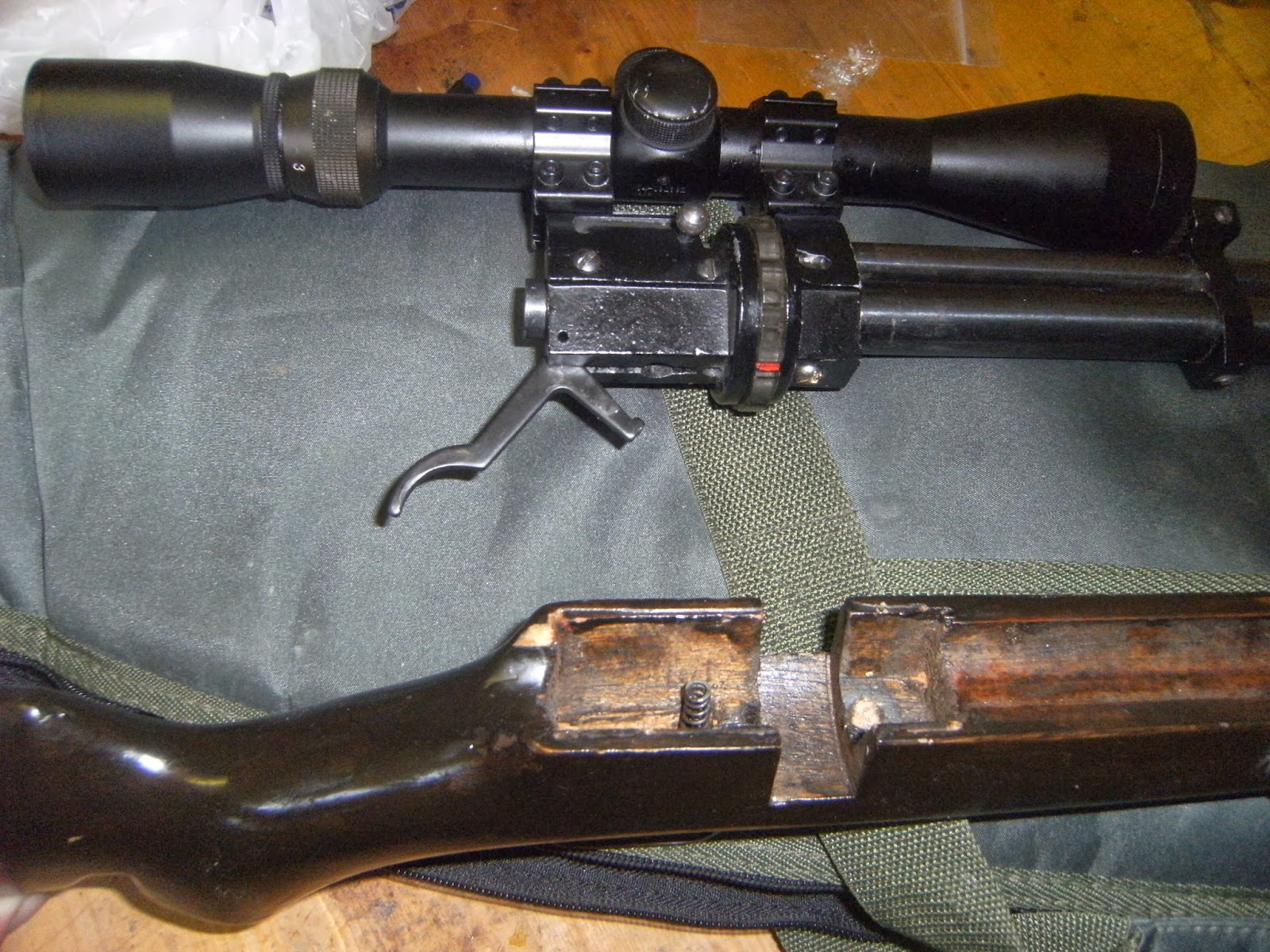 The Angry Angry Gun Company: Testing the SMK B45-3 for Improvement.