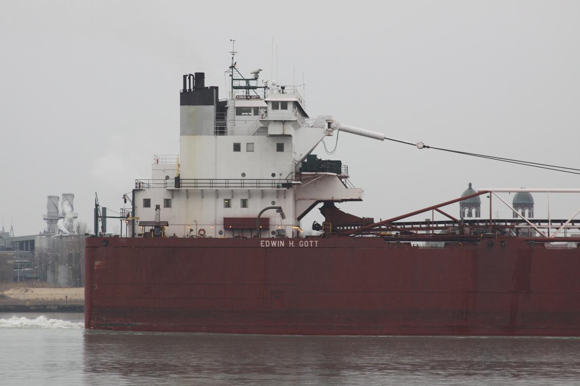 Michigan Exposures: The Edwin H. Gott