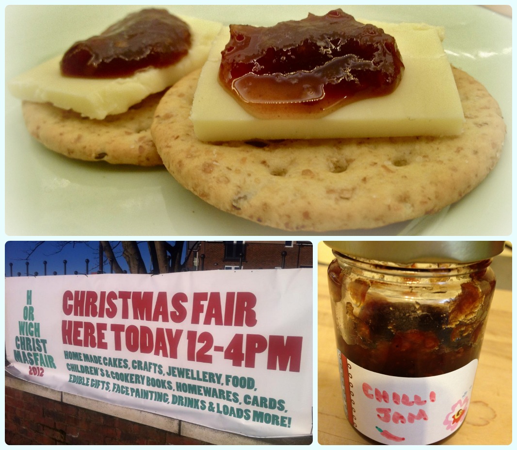 Chilli Jam | Dollybakes