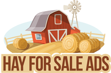 Riding & Writing...: Hay for Sale Ads: Buy or Sell!