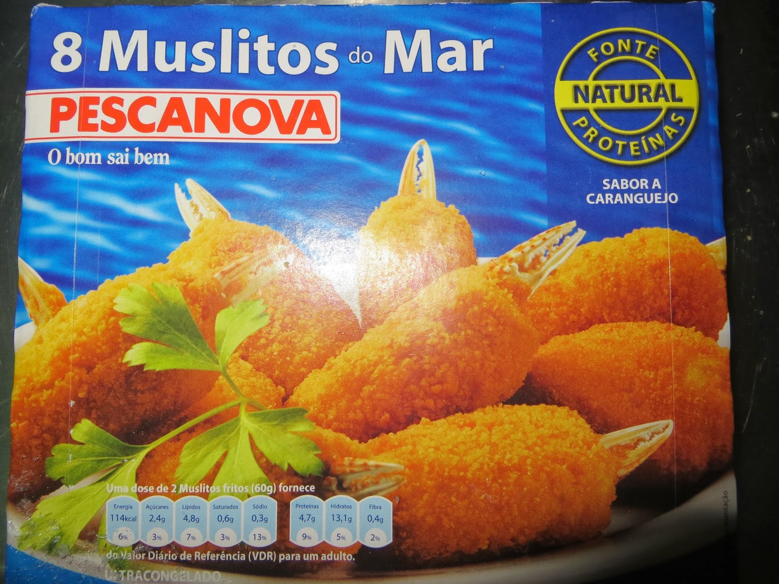 Su Delícia: Arroz, palitos de pescada, muslitos e molho de iogurte