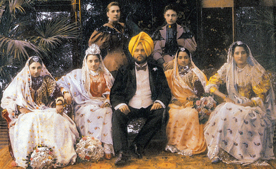 REPORTAJES: LA INDIA DE LOS MAHARAJÁS (2ª Parte)