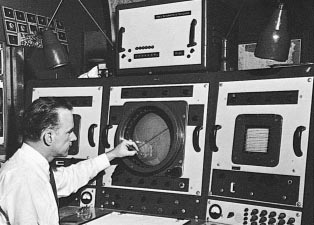 Head in the Clouds: 101: Weather Radar (Radar History)