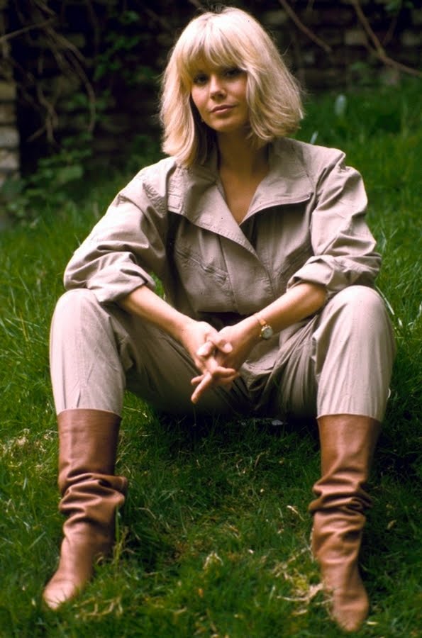 Filmovízia: Glynis Barber