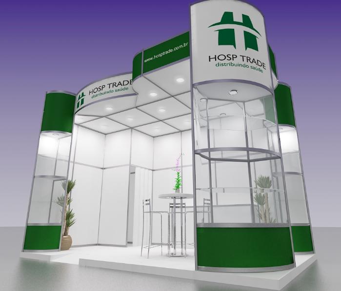 Hosp Trade - distribuindo saúde: Hosp Trade fará sua estréia na Feira ...